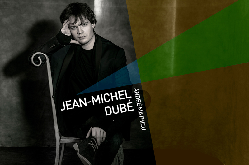 André Mathieu, enfant prodige - my/maSCENA