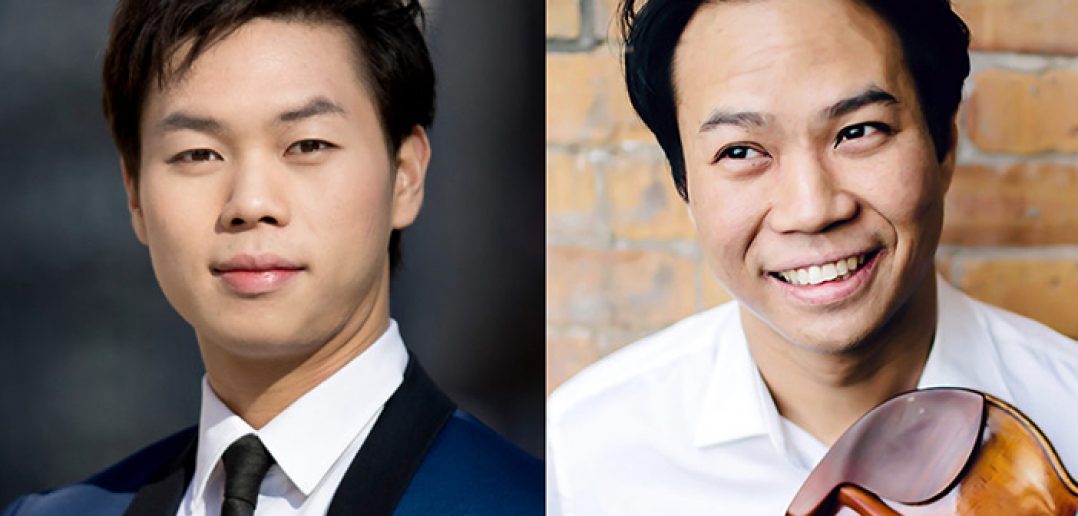 Timothy Chooi and Nikki Chooi - my/maSCENA