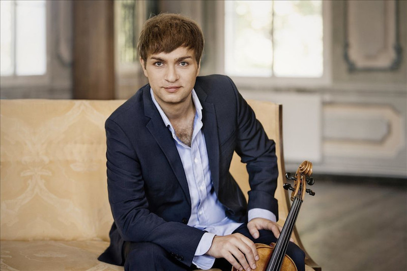 Festival Bach Montréal – Nils Mönkemeyer et William Youn - my/maSCENA