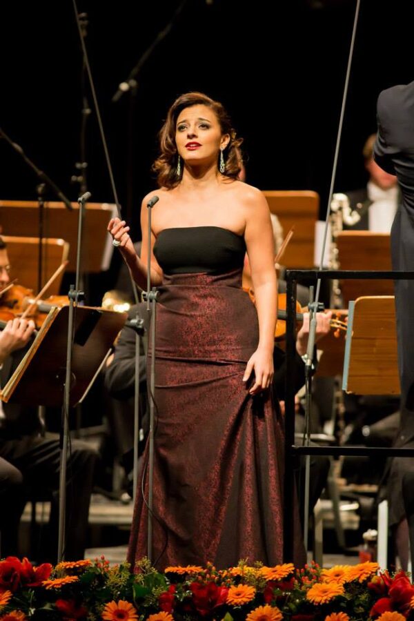 Rihab Chaieb: A Down-to-Earth Mezzo