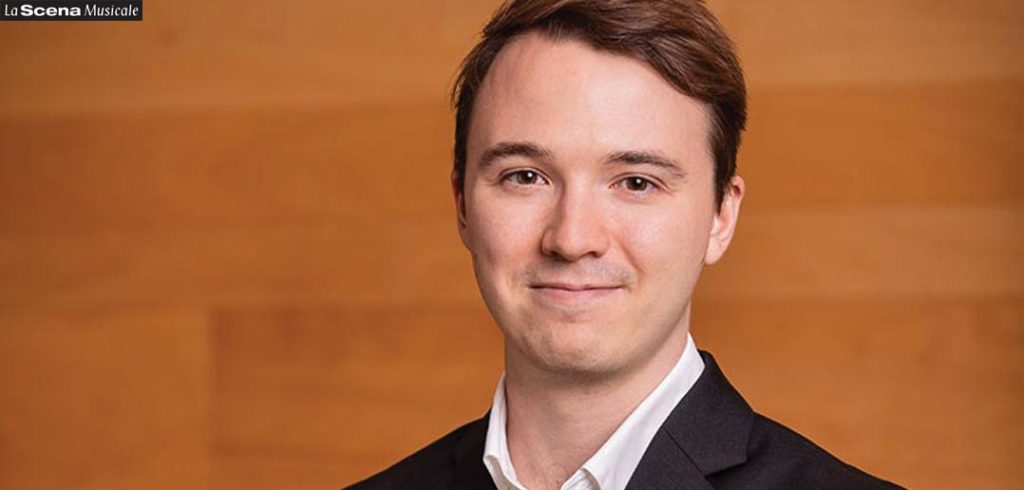 Conductors & Orchestras: Thomas Le Duc-Moreau OSM’s Youngest Assistant ...