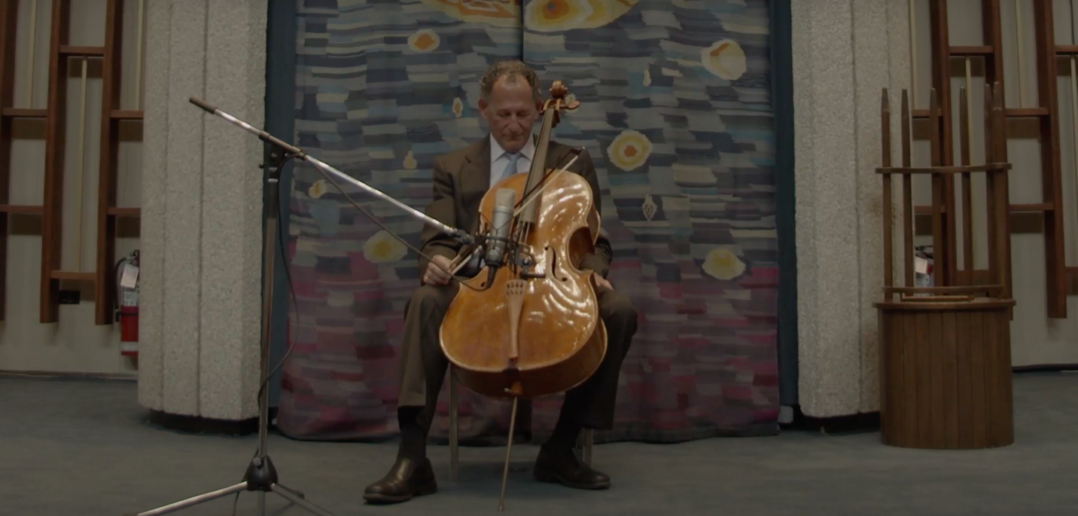 Denis Brott: Thoughts, after Covid, on Yom Kippur - my/maSCENA