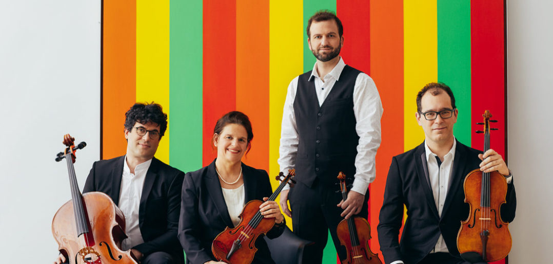 CD Review: Penderecki: String Quartets and Trios (Quatuor Molinari) - my/maSCENA