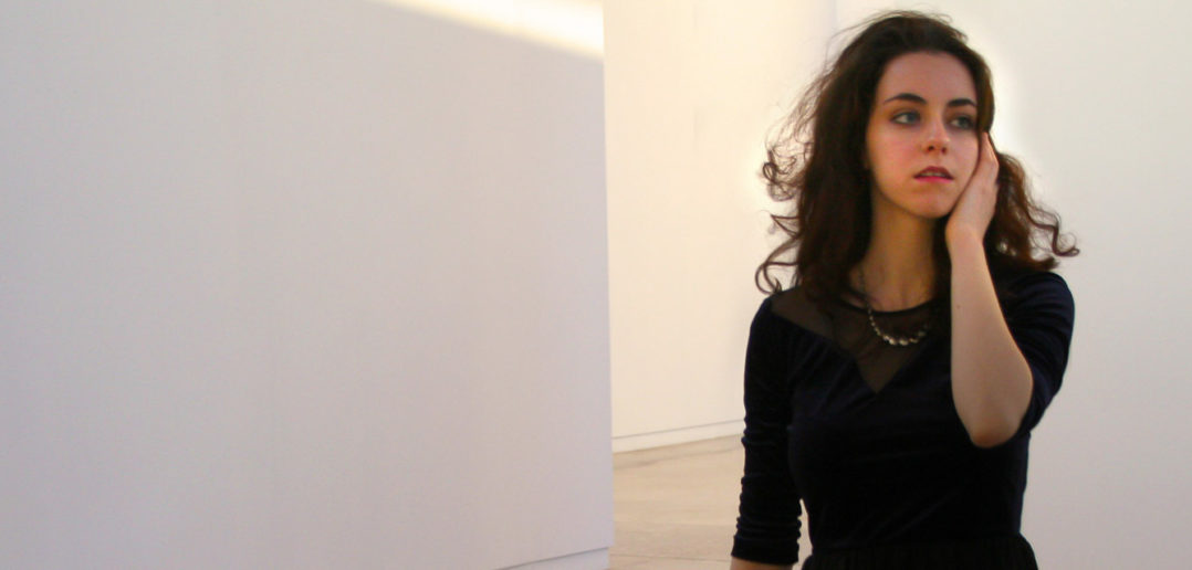 Alice Burla, piano, CMIM 2021 - my/maSCENA