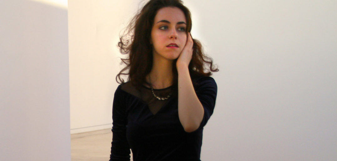 Alice Burla, piano, CMIM 2021 - my/maSCENA