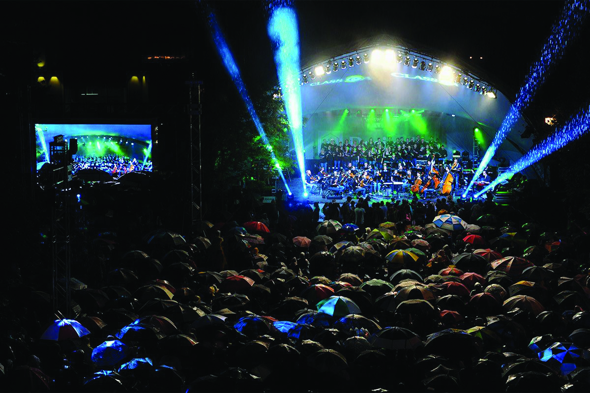 Festival Classica 2022: from Monteverdi to Morricone | my/maSCENA
