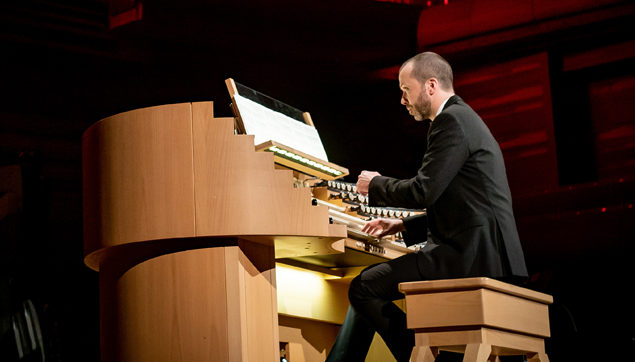 CIOC Organ Festival 2022 : Jean-Willy Kunz Pulls Out All Stops - my/maSCENA