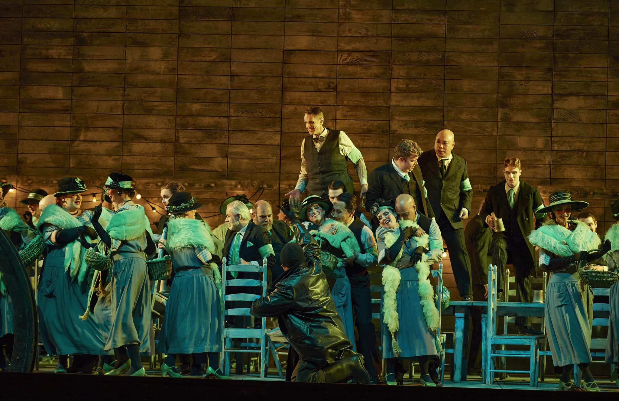 Opera Saratoga 2019 – Tales of Girls Interrupted | my/maSCENA