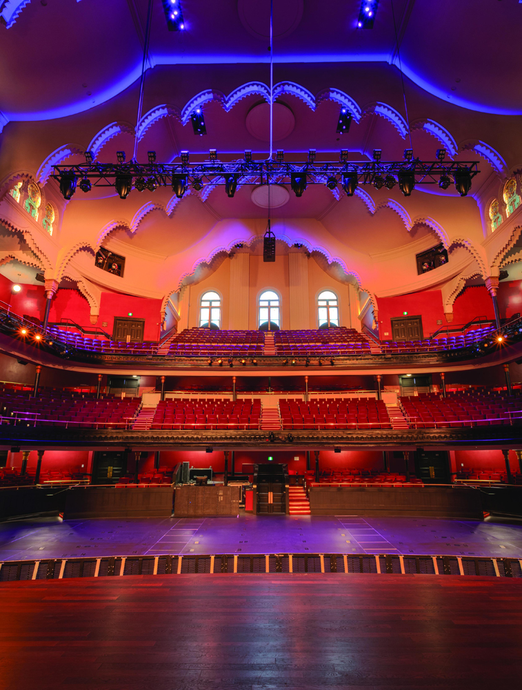 Massey Hall: Improve Everything, Change Nothing - my/maSCENA