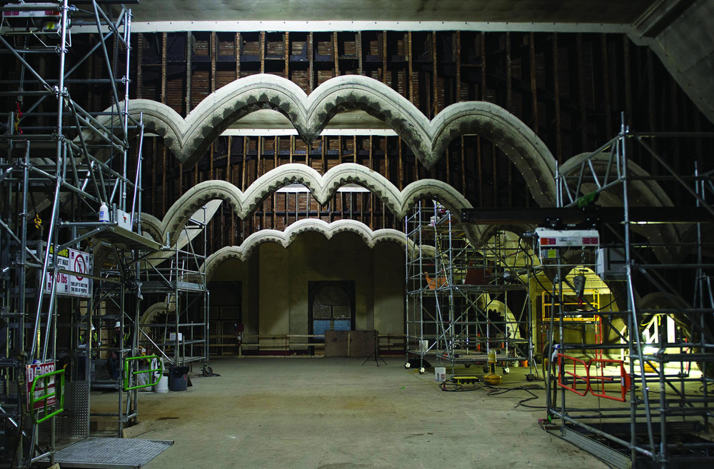 Massey Hall: Improve Everything, Change Nothing - my/maSCENA