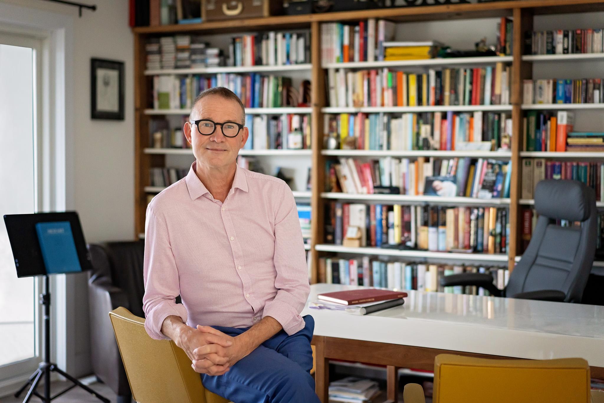 Michael Cavanagh (1961-2024)