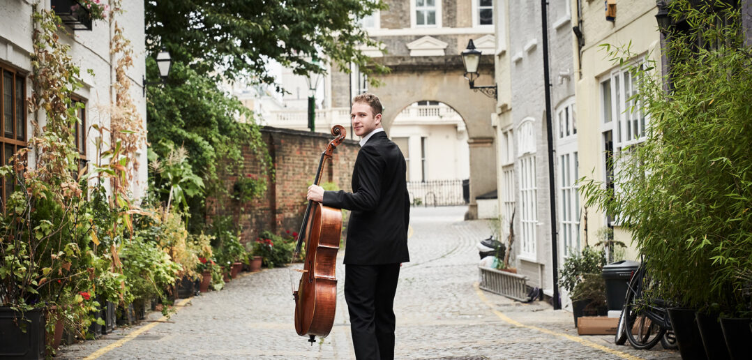 Lebrecht Weekly | Tim Posner Brings Freshness to Three Works for Cello ...