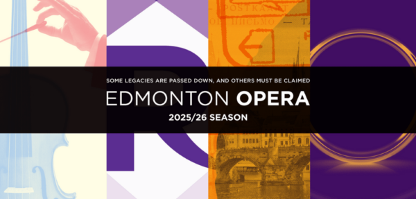 Edmonton Opera Announces 2025/26 Season