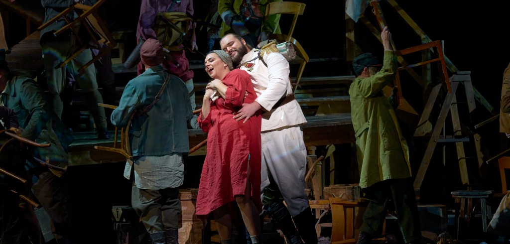 Review | COC’s Wozzeck is a Complete Work of Art