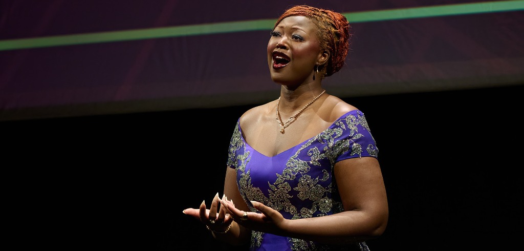 Review | Soprano Nikan Ingabire Kanate wins COC Ensemble Studio Competition