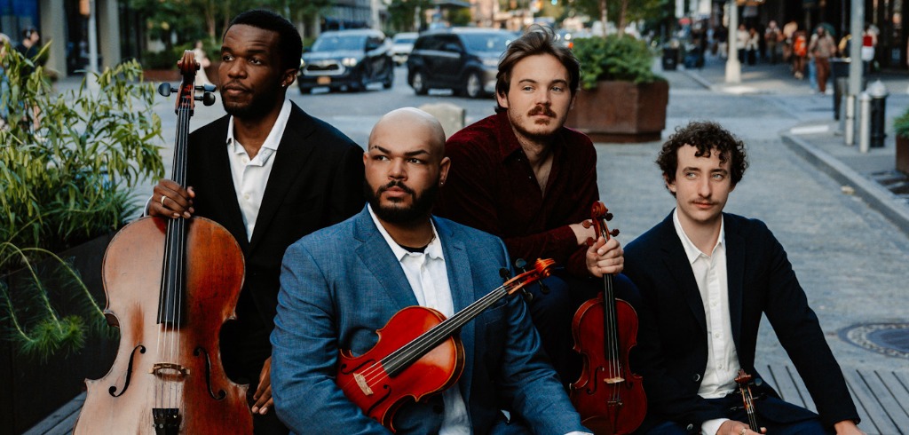 Review | Isidore String Quartet Steps on Some Toes at LMMC - my/maSCENA