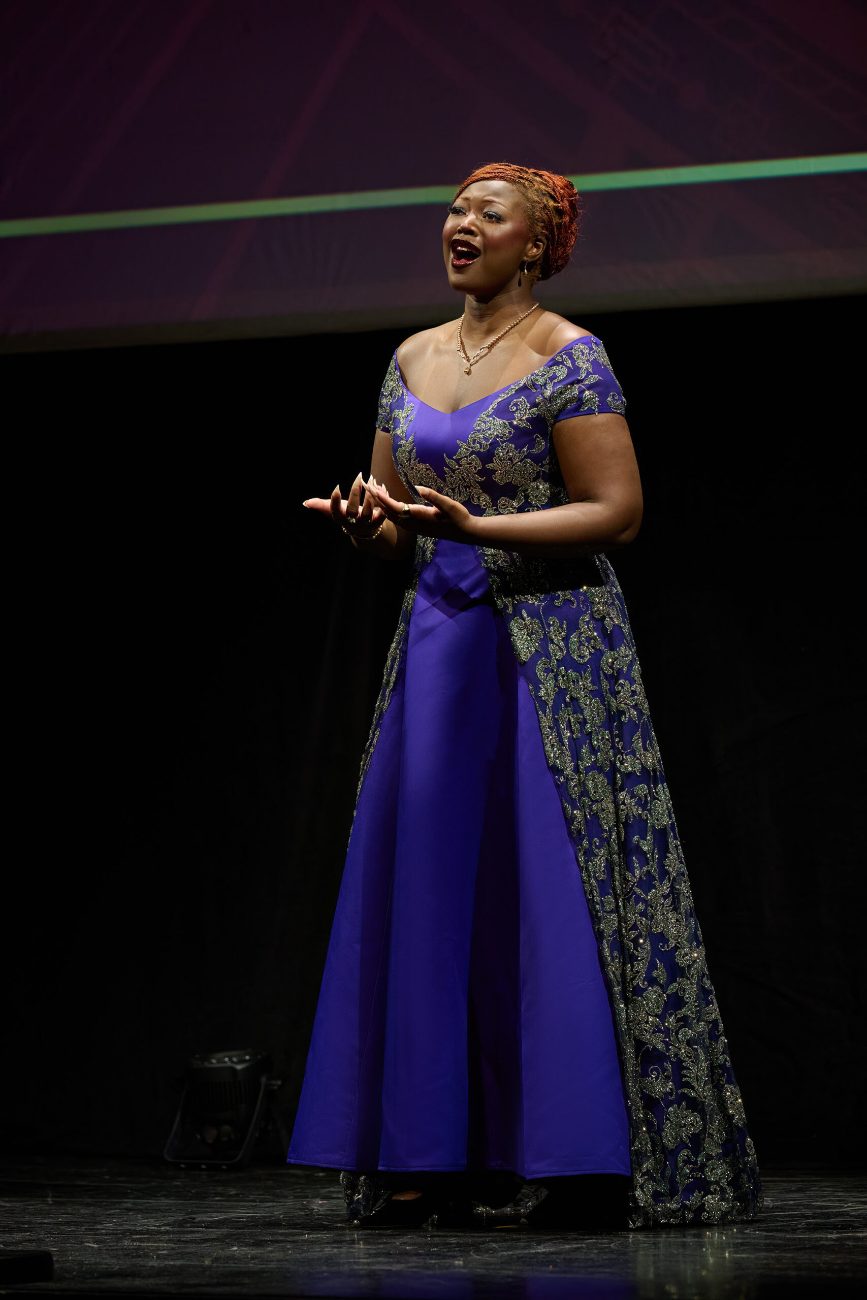 Review | Soprano Nikan Ingabire Kanate wins COC Ensemble Studio Competition