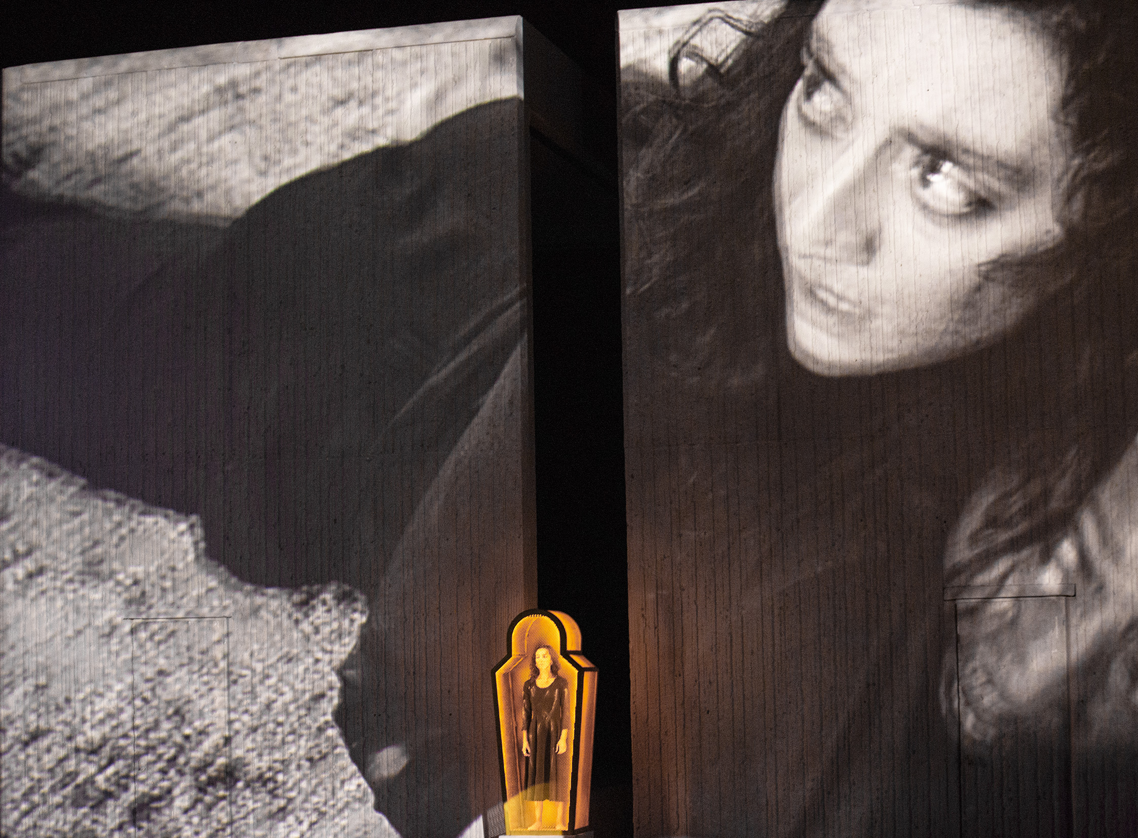 Review | Verdian Passions, Persian Shadows: Shirin Neshat’s Aida at ...