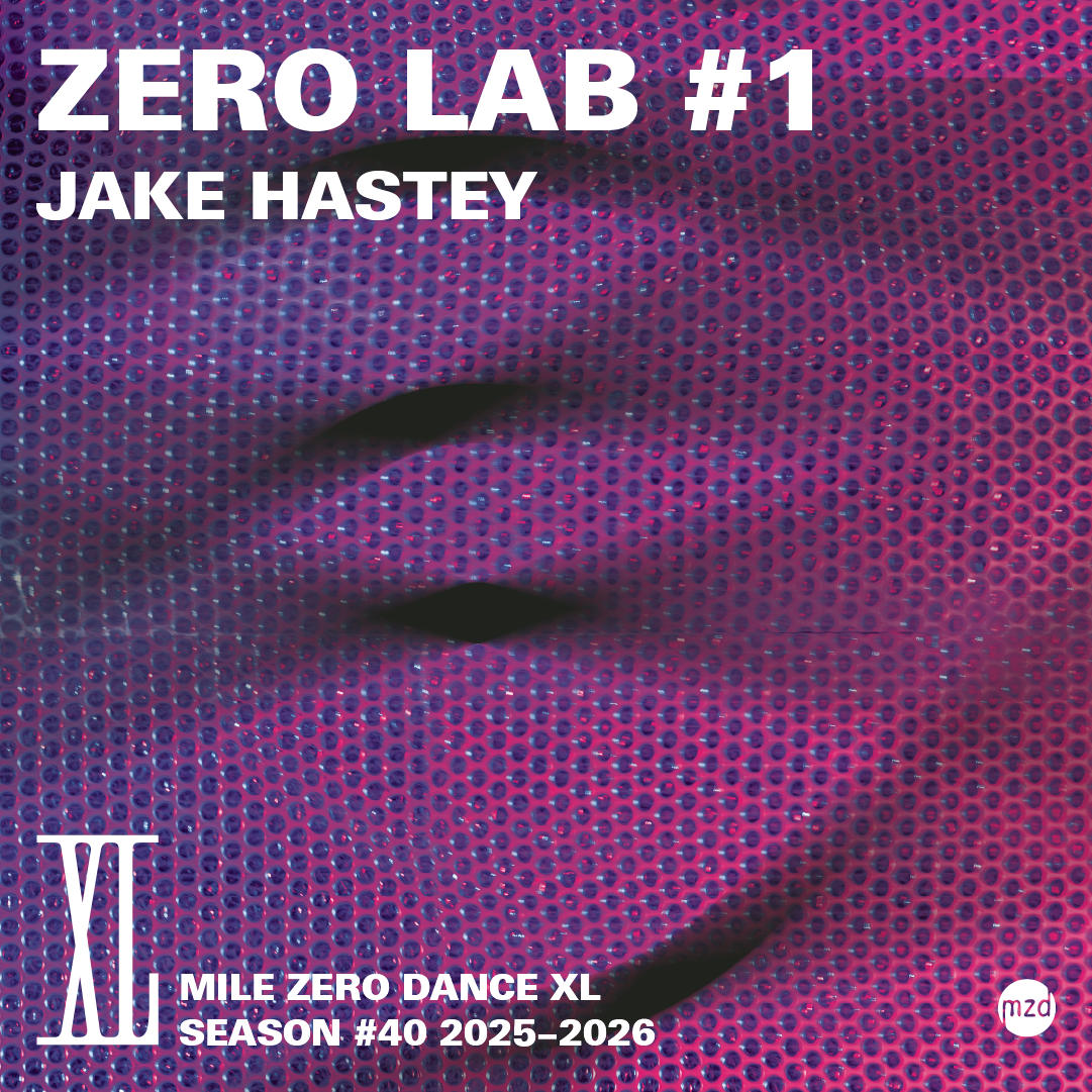 Mile Zero Dance: The ZERO LAB #1 - my/maSCENA