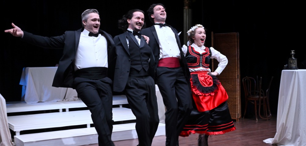 #Review | The Czardas Princess kicks up her heels for Toronto Operetta ...
