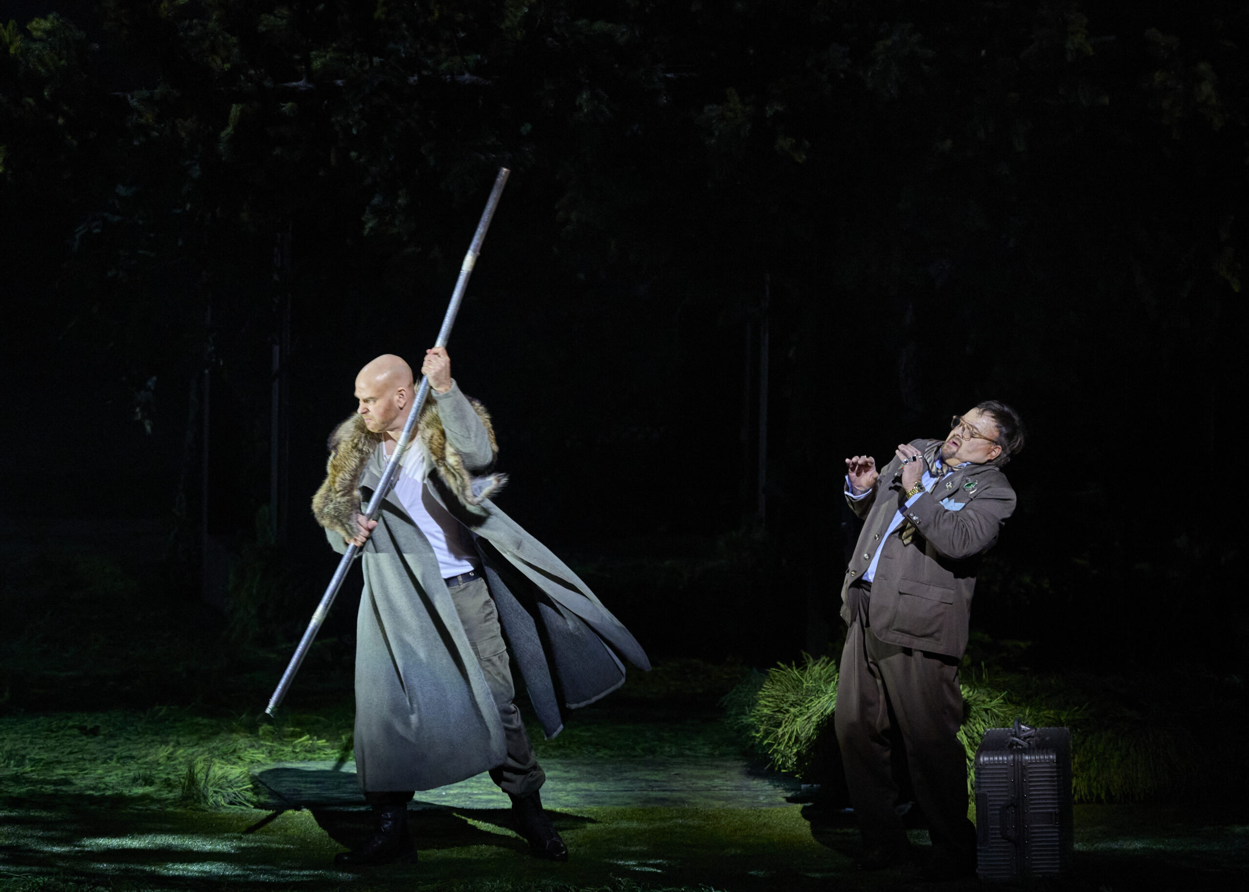 Review | Siegfried at Paris Opera: Magnificent Music, a Theatrical Void