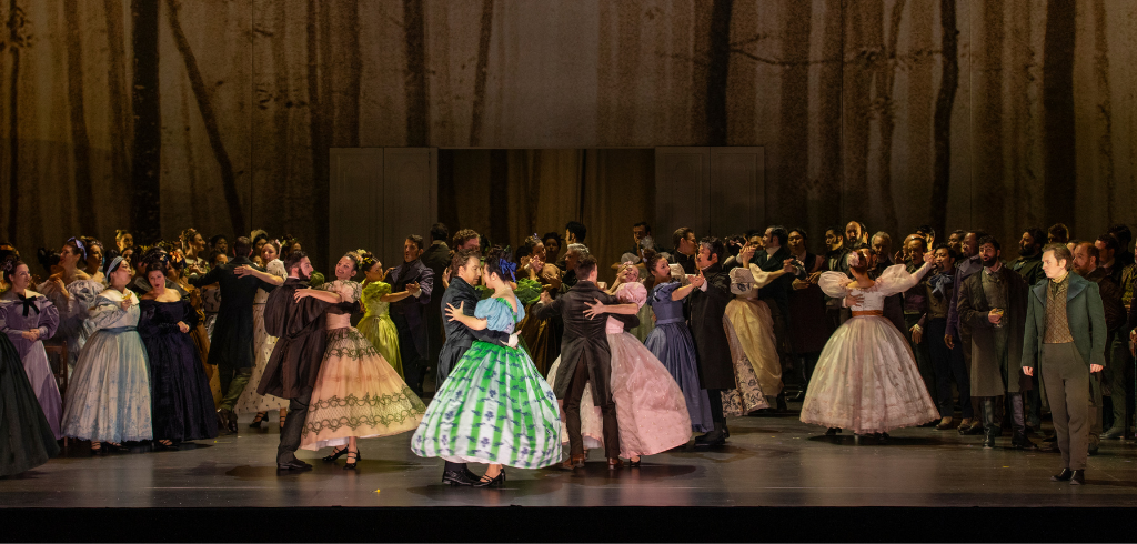 Review | Ralph Fiennes’ Eugene Onegin at Paris Opera