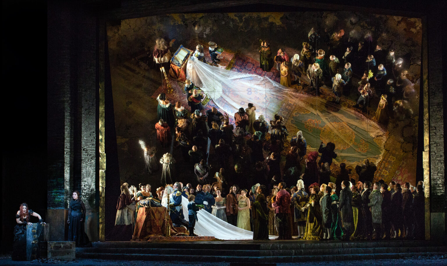 The Metropolitan Opera Announces 2026-27 Season Including Five New ...