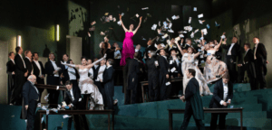 The Metropolitan Opera Announces 2026-27 Season Including Five New ...