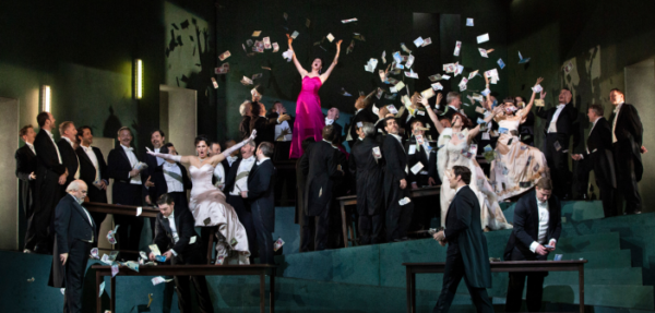 The Metropolitan Opera Announces 2026-27 Season Including Five New ...