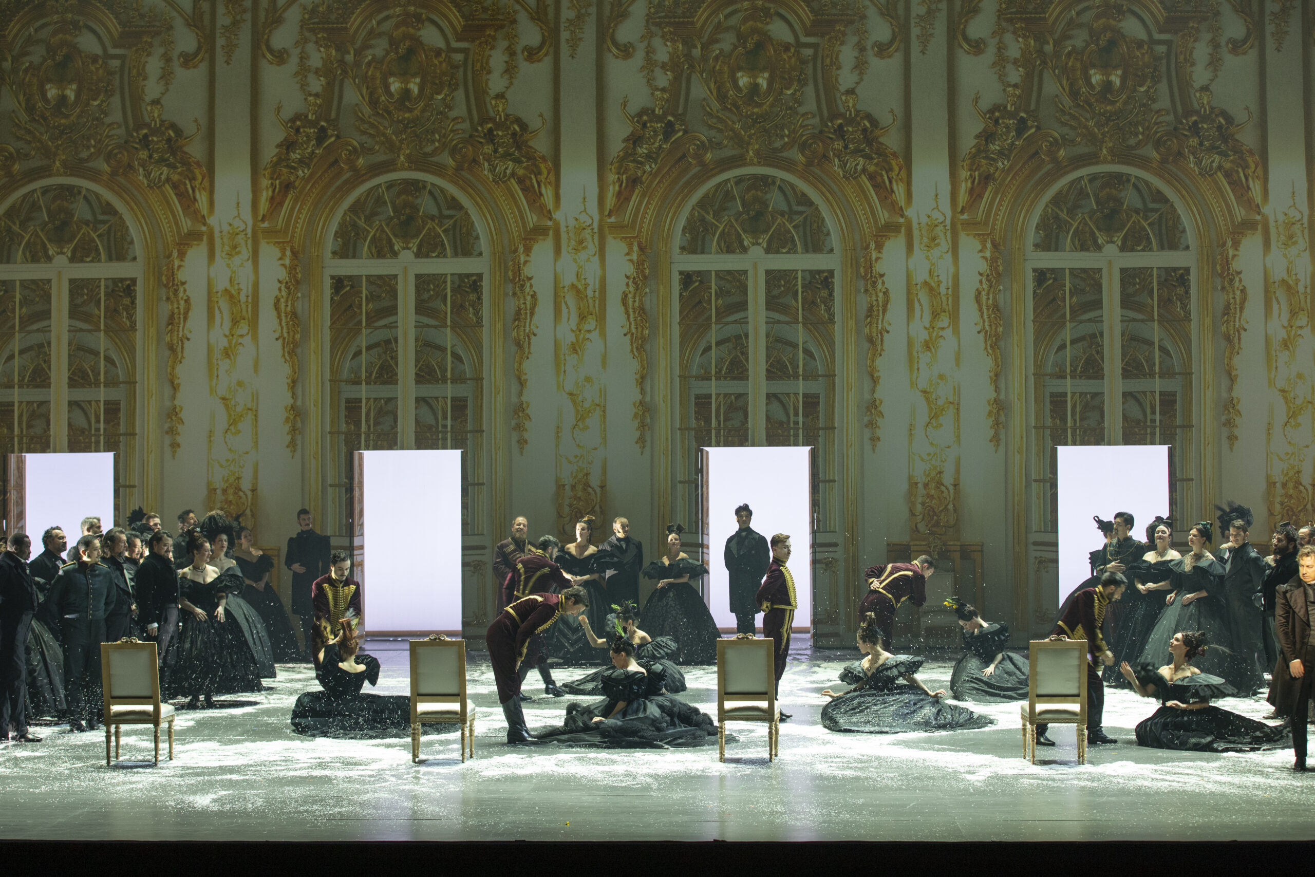Review | Ralph Fiennes’ Eugene Onegin at Paris Opera