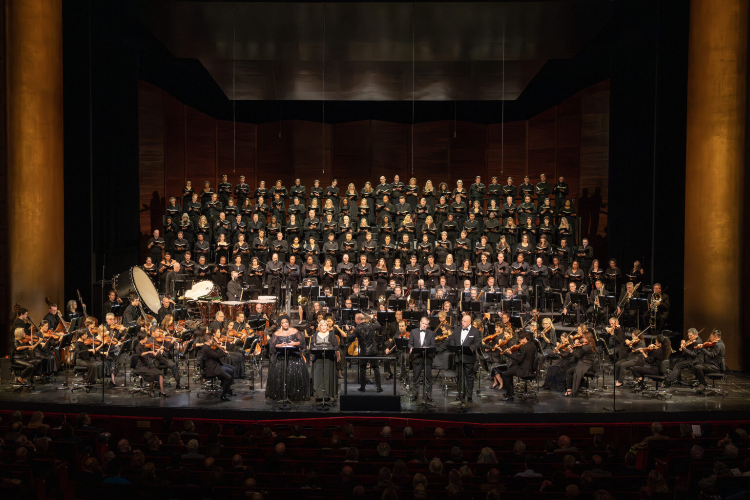 The Metropolitan Opera Announces 2026-27 Season Including Five New ...