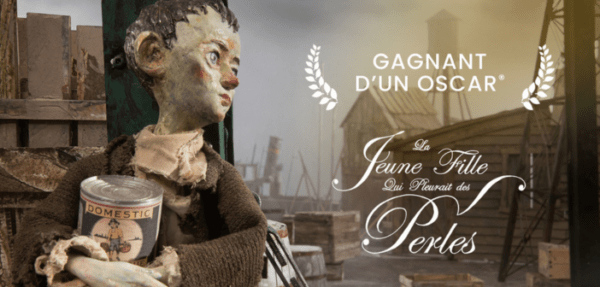 L’ONF offre au monde entier l’accès au film oscarisé LA JEUNE FILLE QUI ...