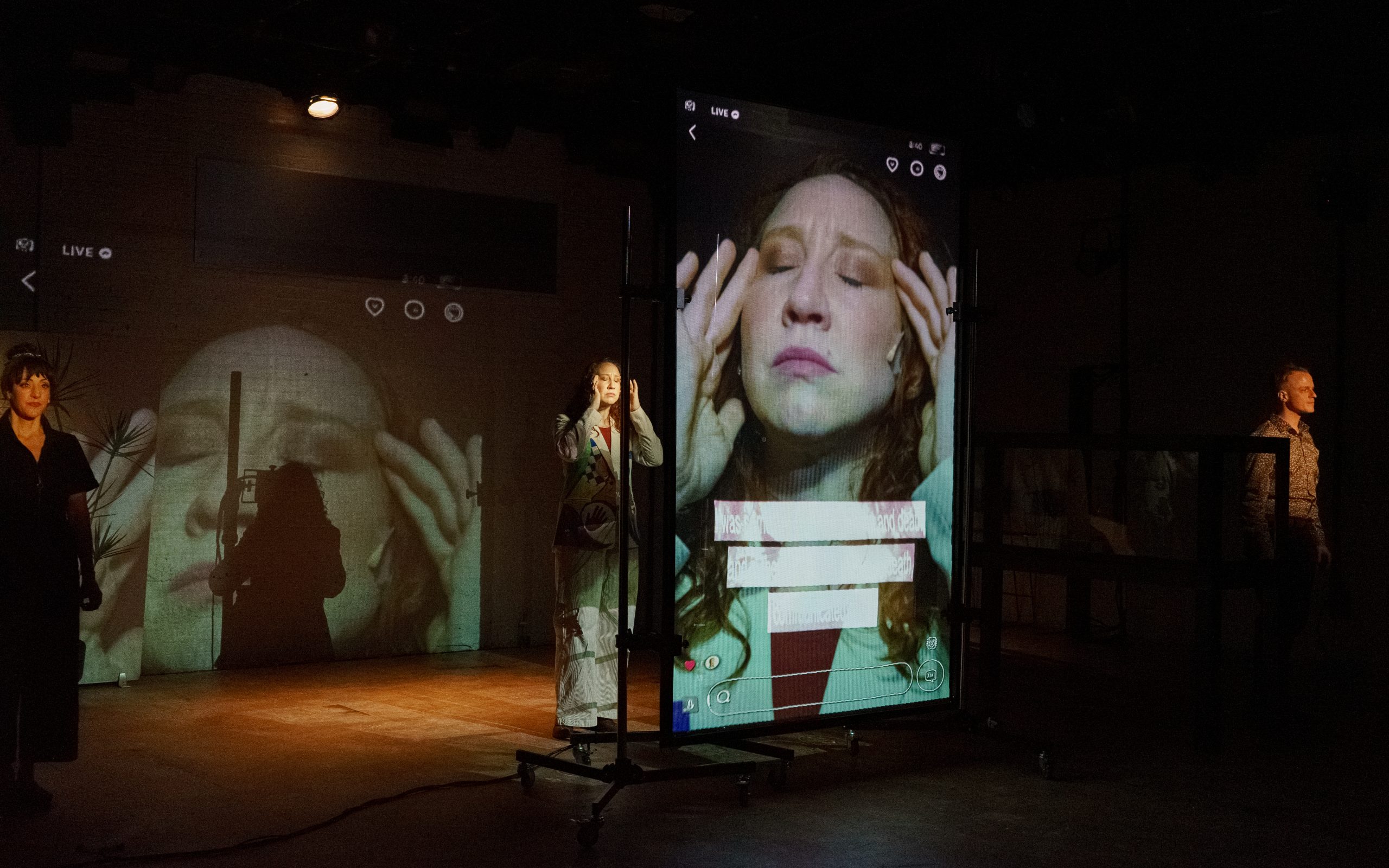 Coming Clean – a Review of CONSTANCE: A CONFESSION from “Experiments in ...